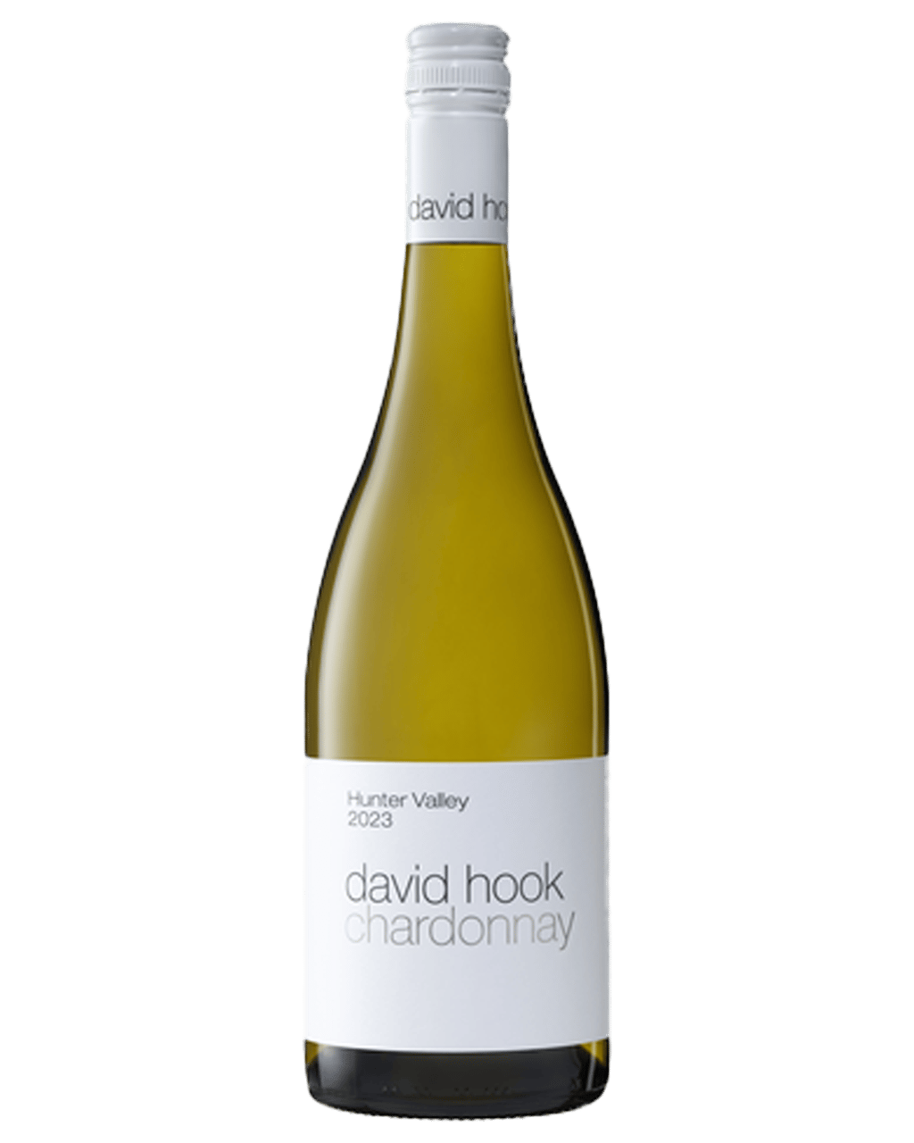 Buy David Hook Hunter Valley Chardonnay 2023 Online @Lowest Price