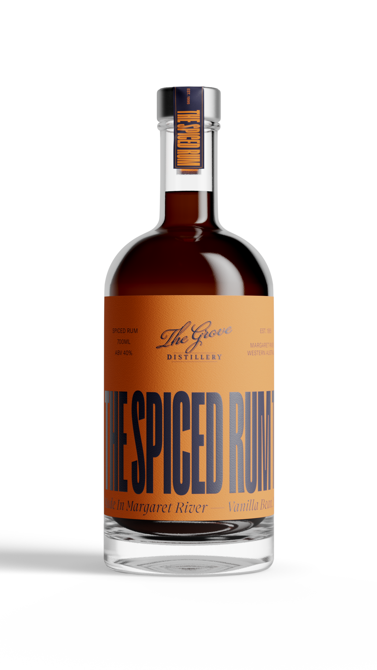 Buy The Grove Distillery Caribbean Spiced Rum 500ml Online (Lowest Price Guarantee): Best Deals ...