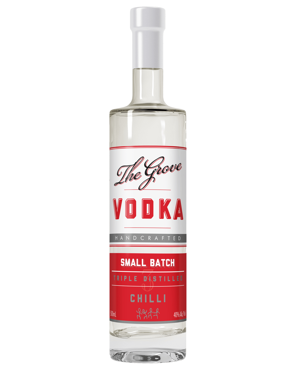 Buy The Grove Distillery Vodka Chilli Online @Lowest Price