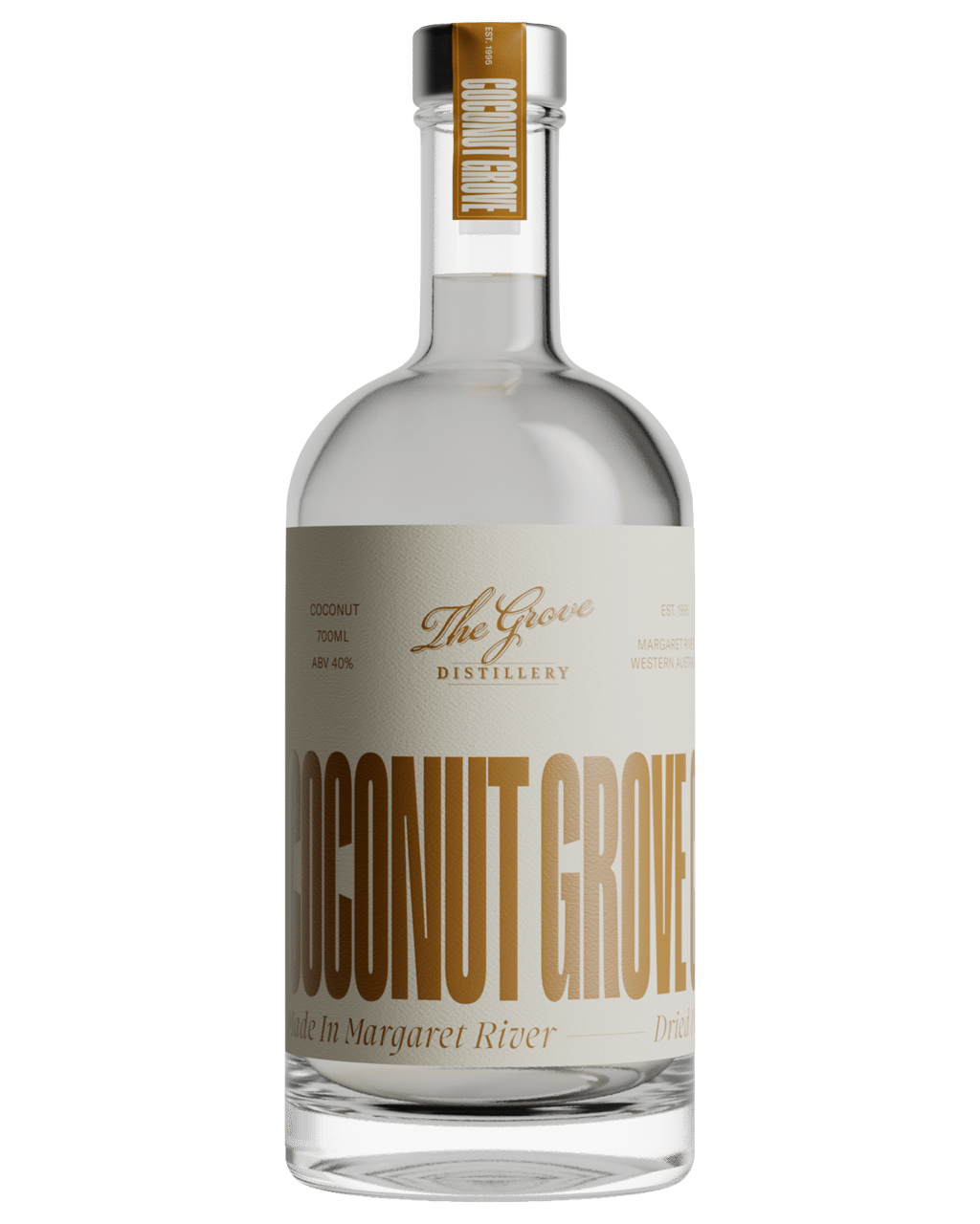 Buy The Grove Distillery Caribbean Coconut 700ml Online @Lowest Price