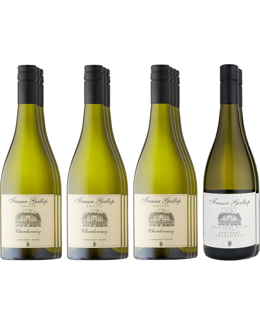 Buy Fraser Gallop Estate Chardonnay Upgrade Dozen Online @Lowest Price