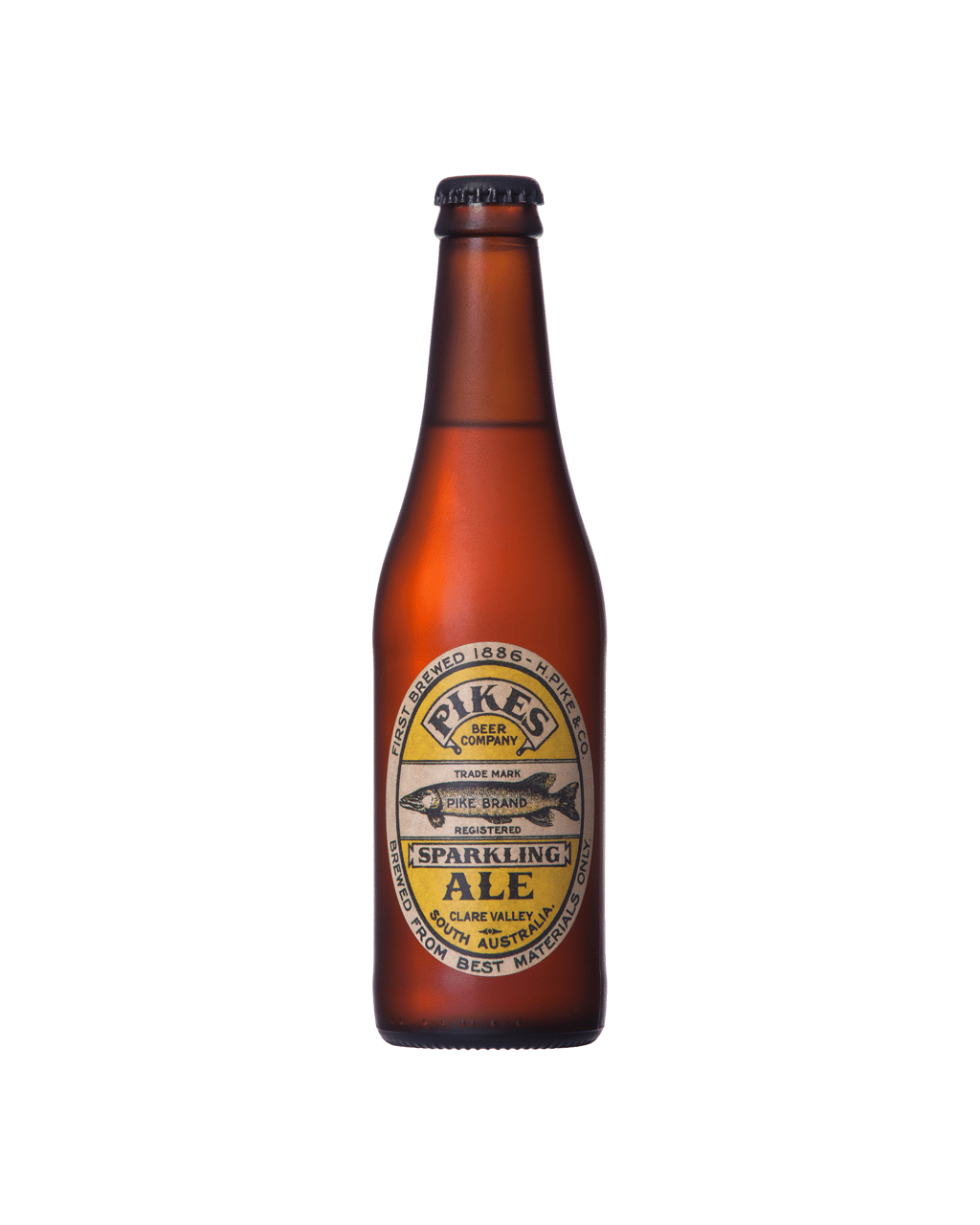 Buy Pikes Beer Company Sparkling Ale 330ml Bottle Online (Low Prices ...