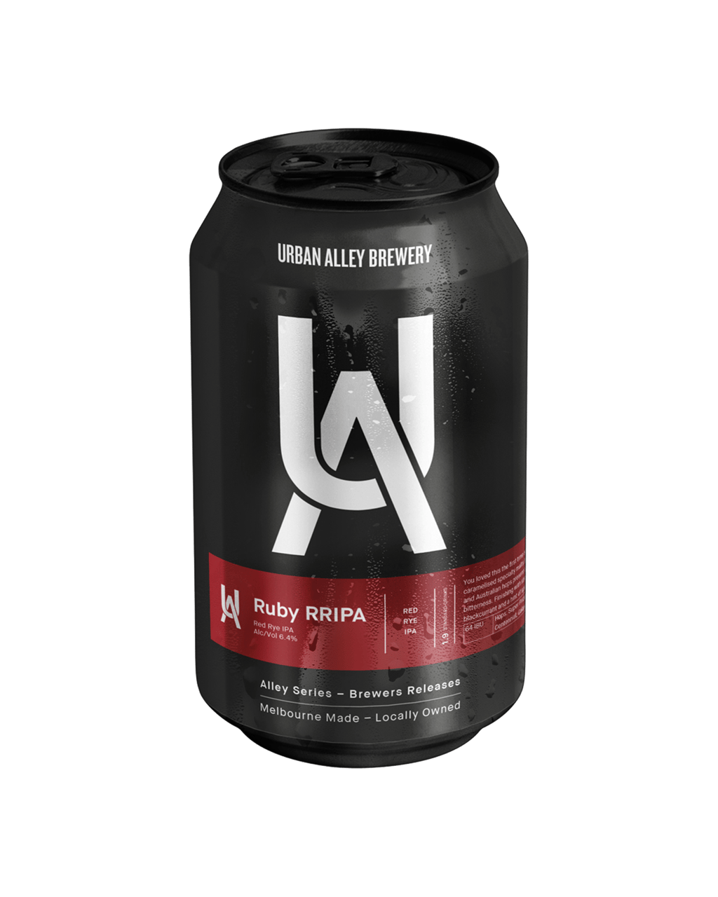 Buy Urban Alley Brewery Ruby Ripa - Red Rye Ipa Online @Lowest Price