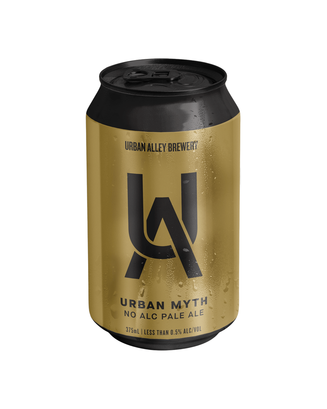 Buy Urban Alley Brewery Urban Myth Low Alcohol Pale Ale Online (Low ...