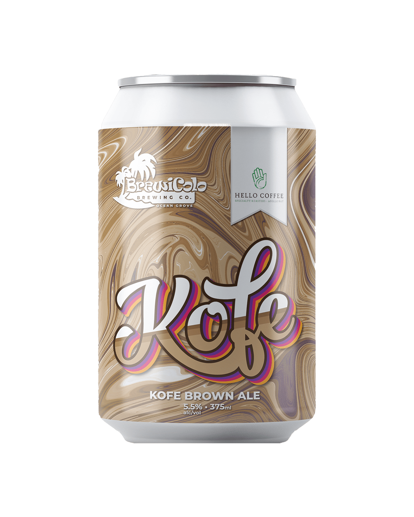 Buy Brewicolo Brewing Co Kofe Brown Ale Online @Lowest Price