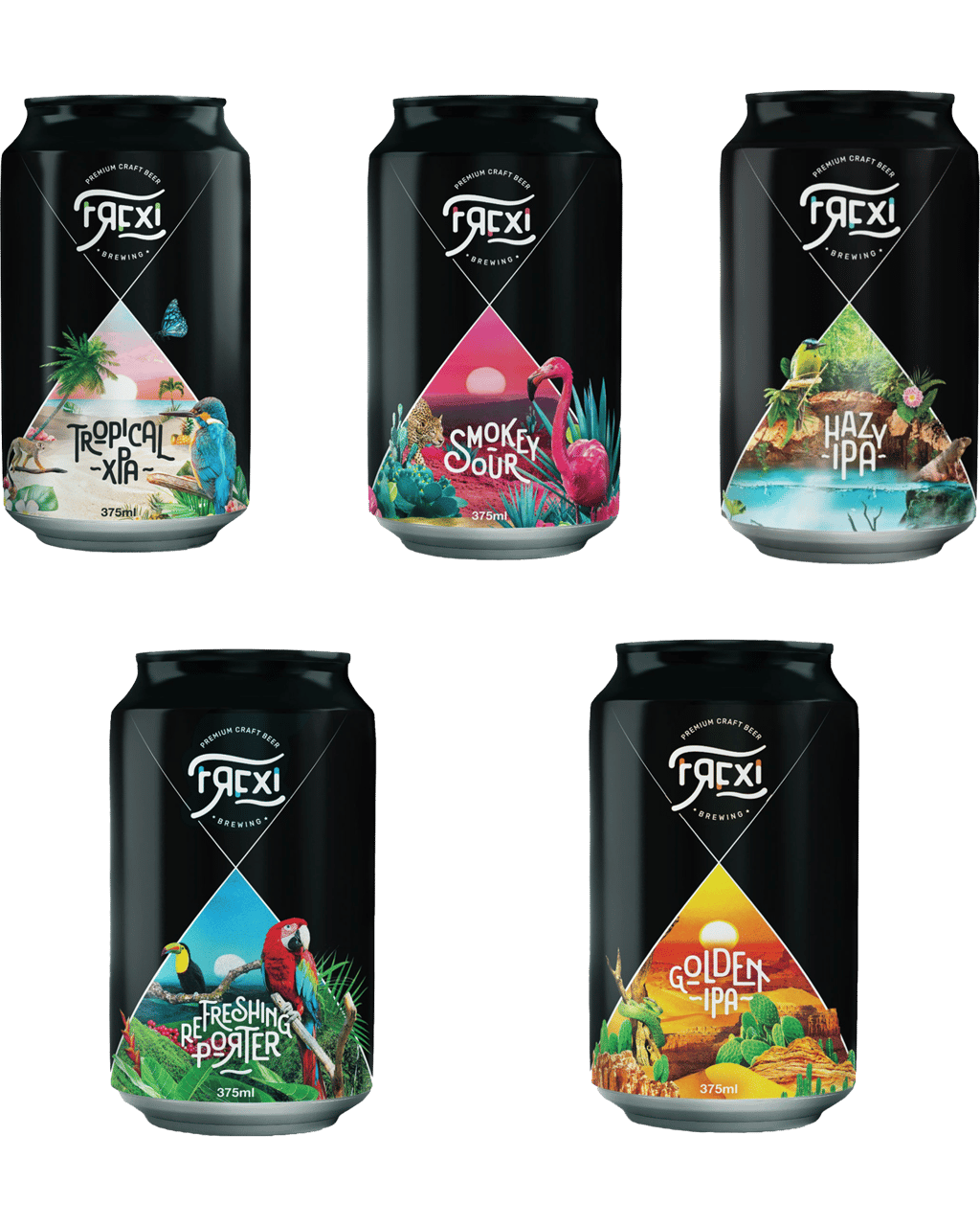 Buy Frexi Brewing Mix Case Online (Low Prices) from Dan Murphy's