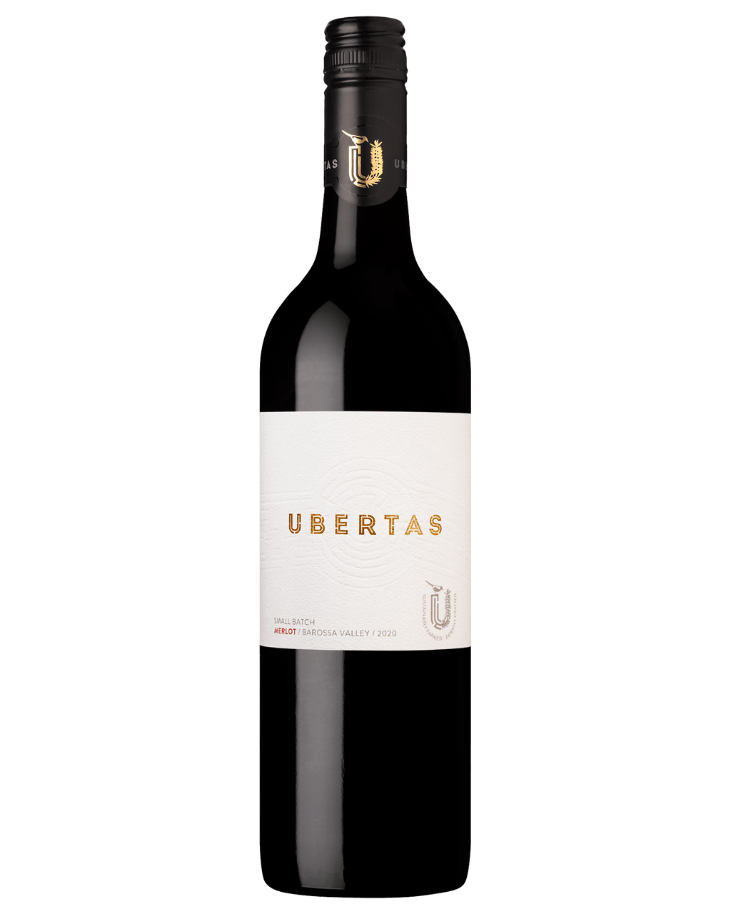 Buy Ubertas Wines Small Batch Merlot 2020 Online @Lowest Price
