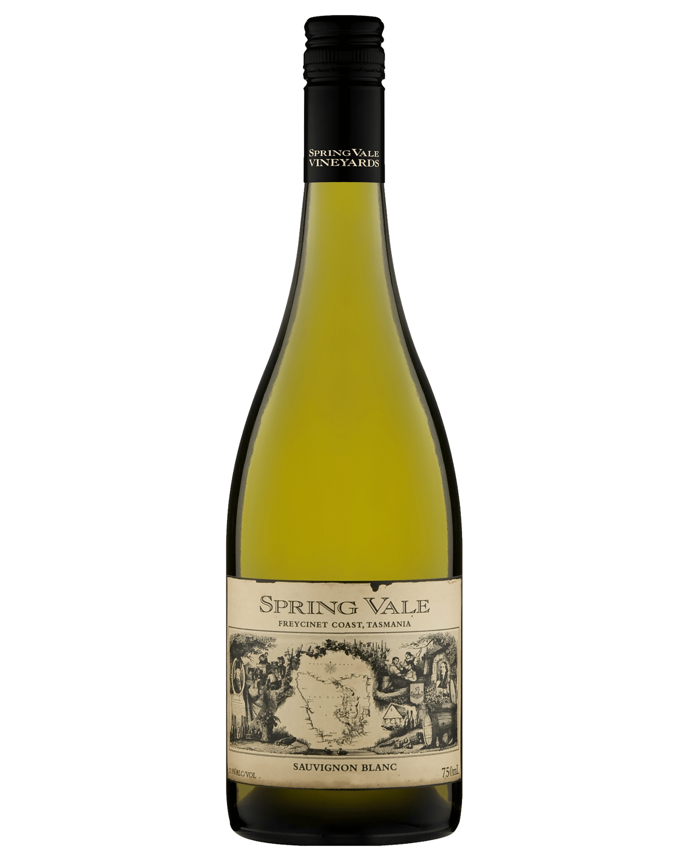 Buy Spring Vale Sauvignon Blanc 2022 Online (Low Prices) from Dan Murphy's