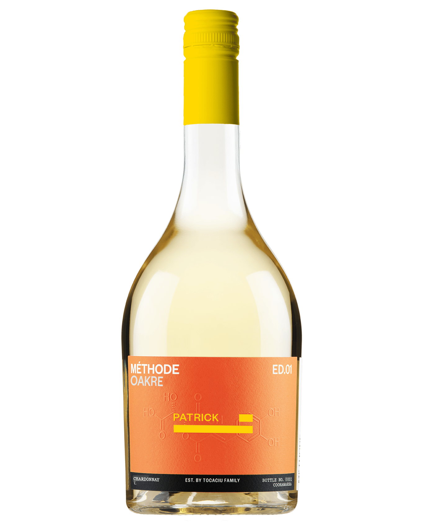Buy Patrick Of Coonawarra Methode Oakre Chardonnay 2022 Online @Lowest ...