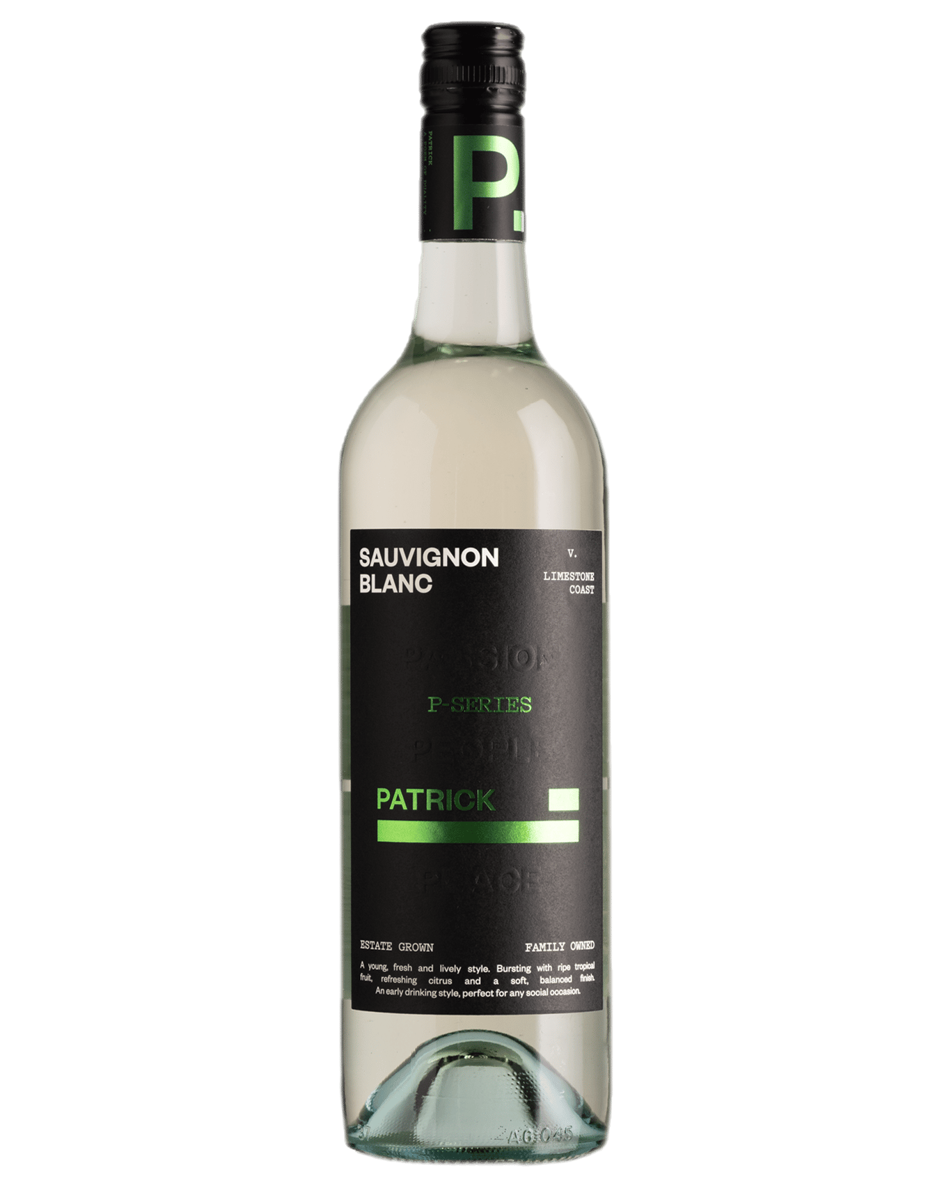 Buy Patrick Of Coonawarra P Series By Patrick Sauvignon Blanc 2025 ...