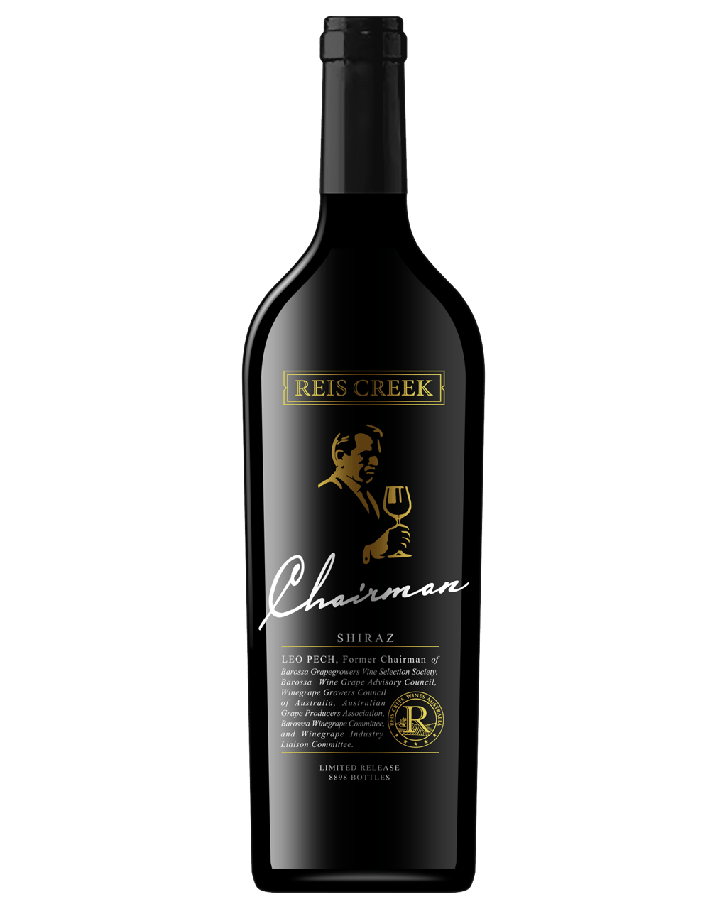 Buy Reis Creek Chairman Shiraz Online @Lowest Price