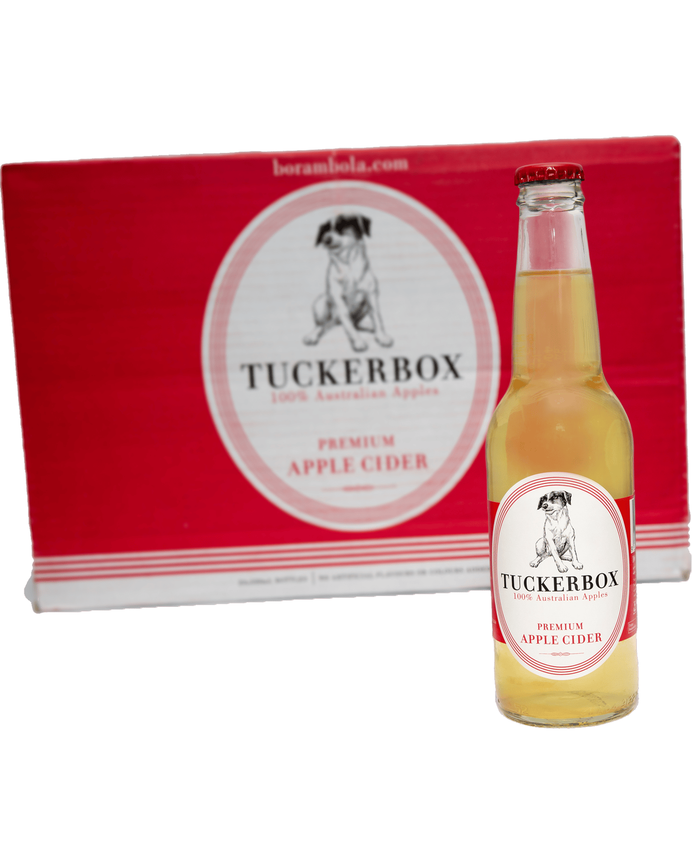Buy Tuckerbox Craft Apple Cider 330ml Online @Lowest Price