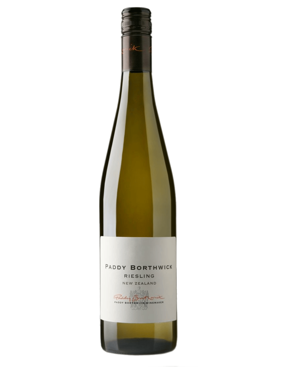 Paddy Borthwick Riesling 2018 - Boozy