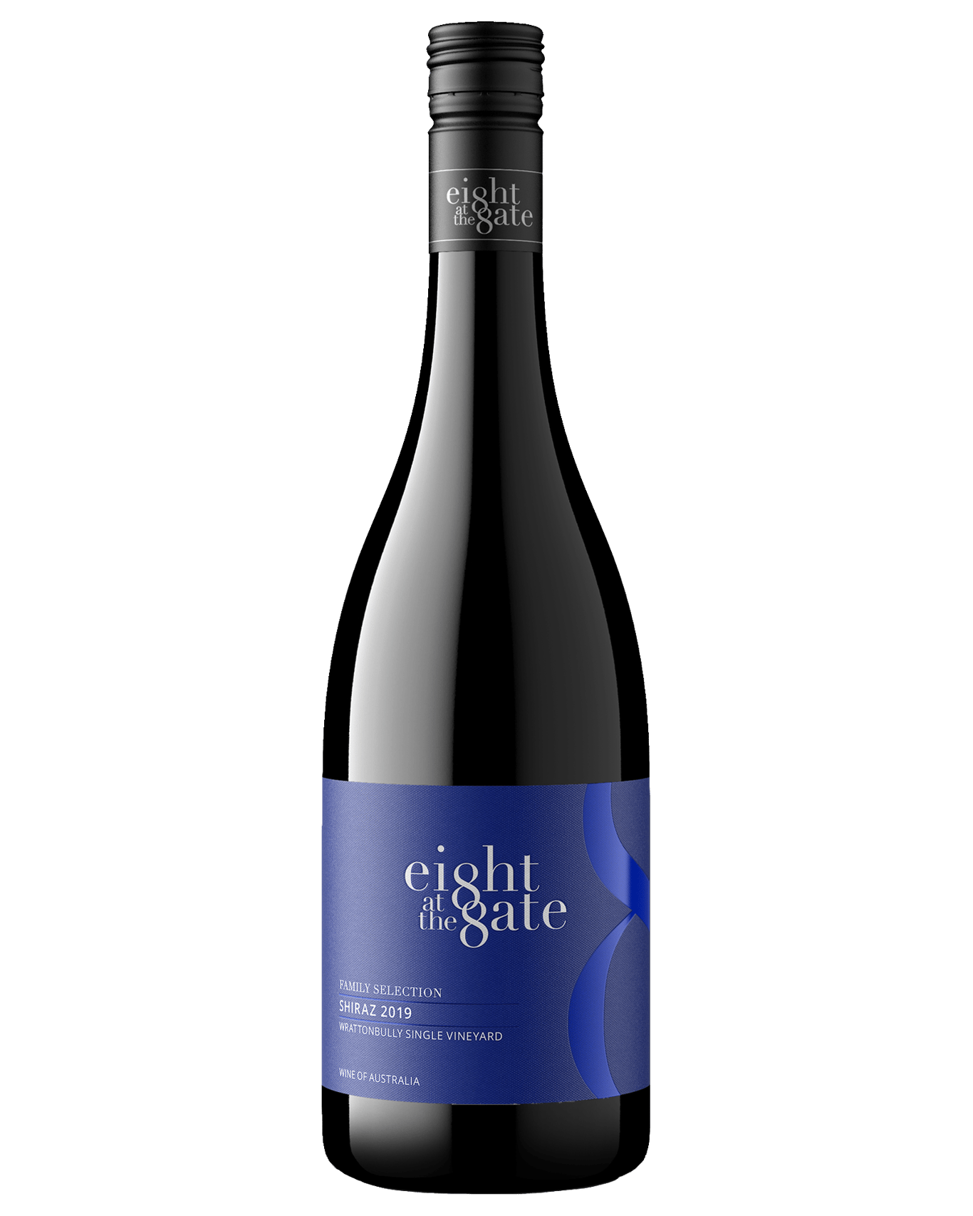 Buy Eight At The Gate Family Selection Shiraz 2019 Online @Lowest Price