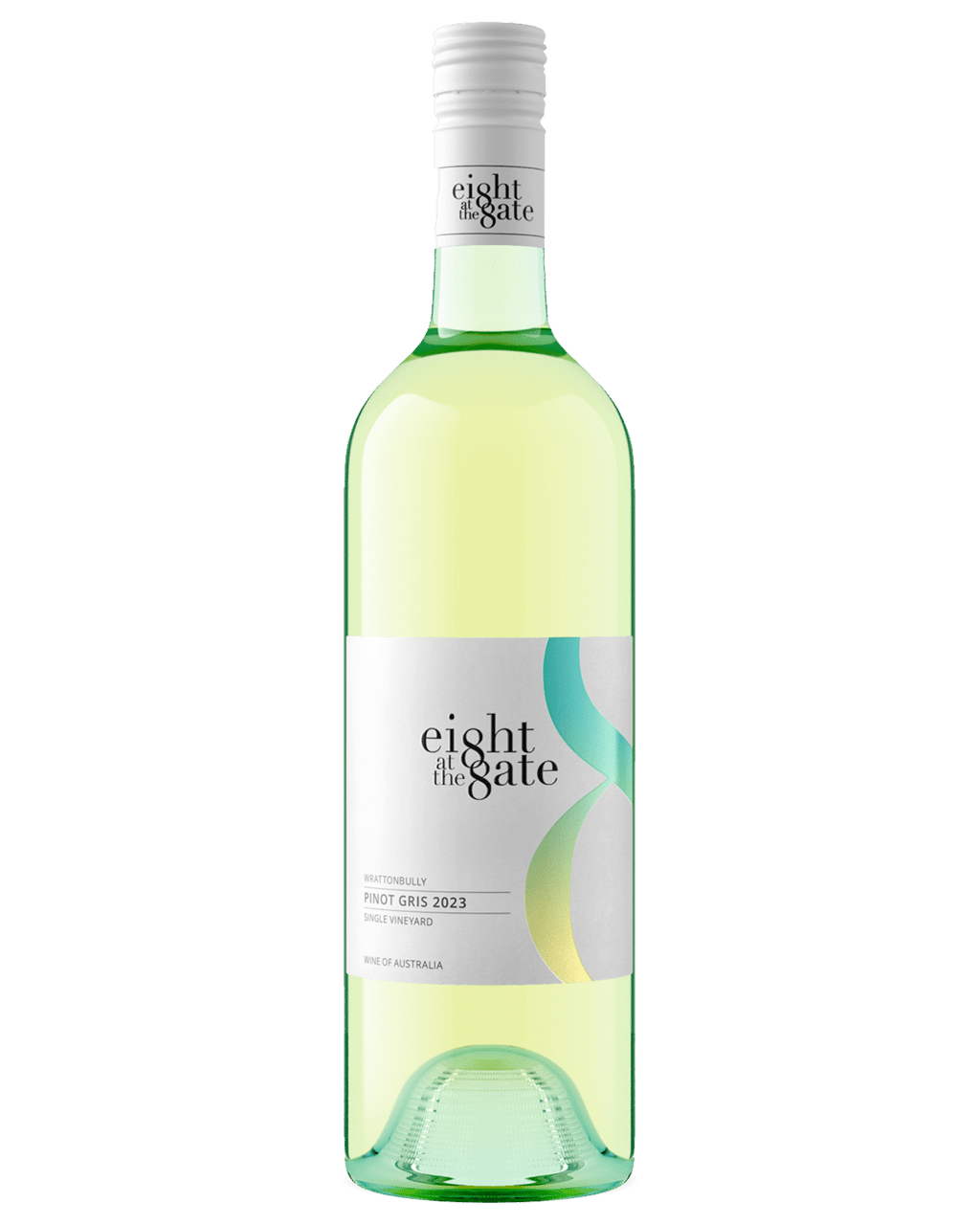 Buy Eight At The Gate South Australia Single Vineyard Pinot Gris 2023 ...