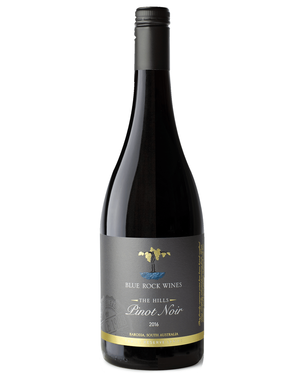 Buy Blue Rock Wines Reserve 'the Hills' Pinot Noir 2016 Online @Lowest ...