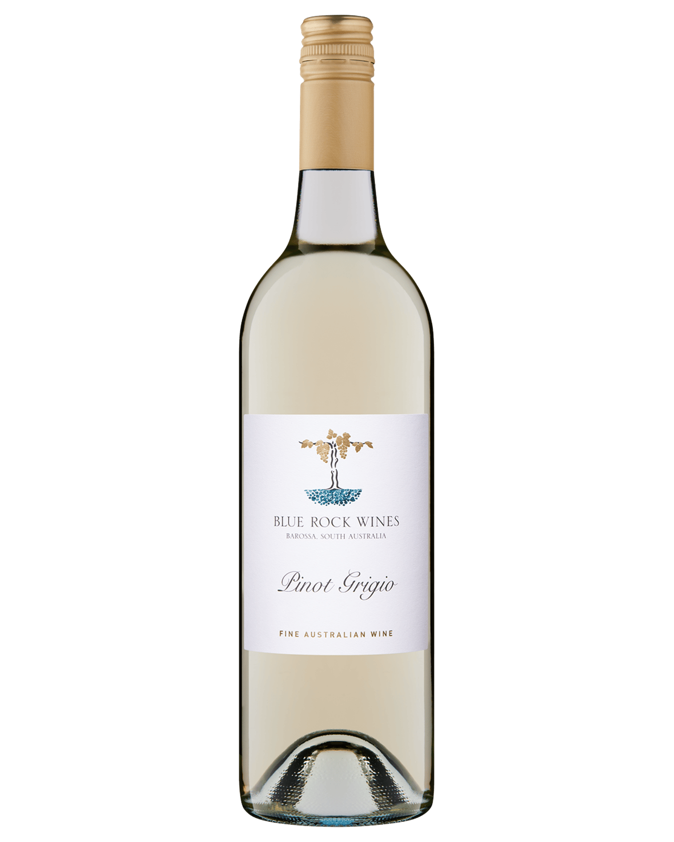 Buy Blue Rock Wines Eden Valley Pinot Grigio 2024 Online @Lowest Price