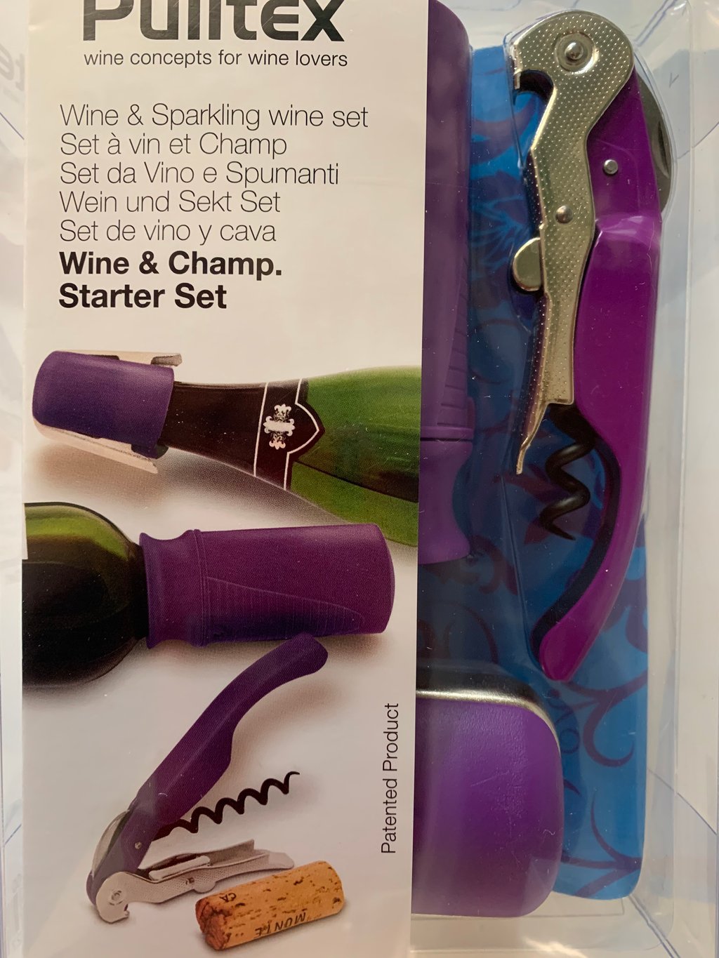 Buy Pulltex Starter Set Purple Online @Lowest Price