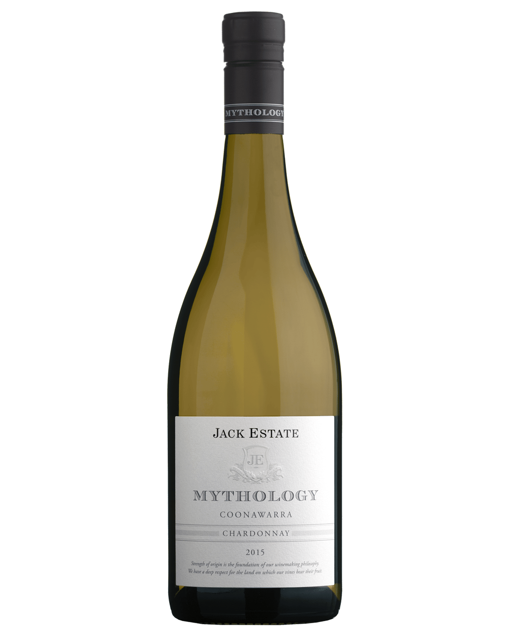 Buy Jack Estate Mythology Coonawarra Chardonnay 2015 Online @Lowest Price