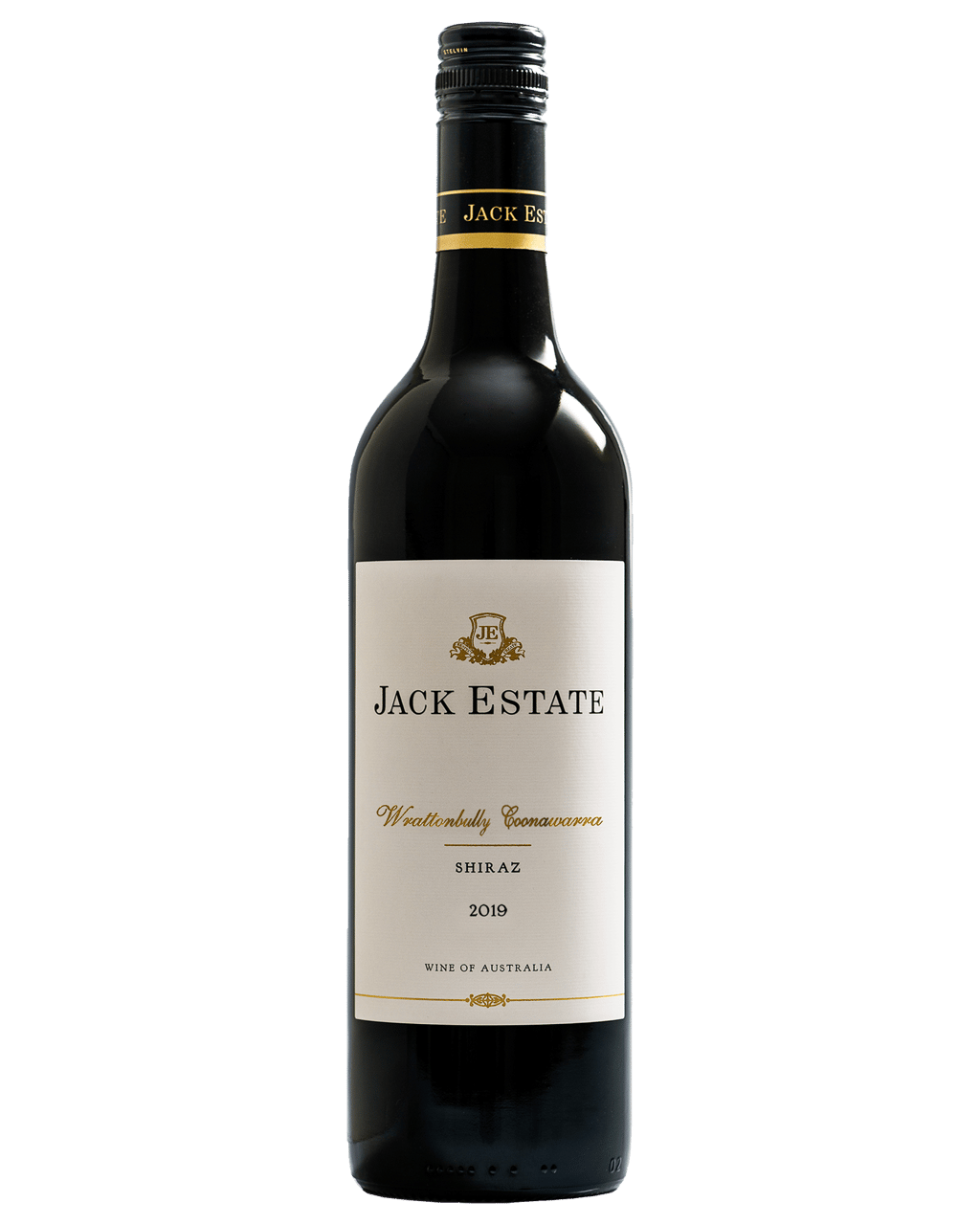 Buy Jack Estate Coonawarra Shiraz 2019 Online @Lowest Price