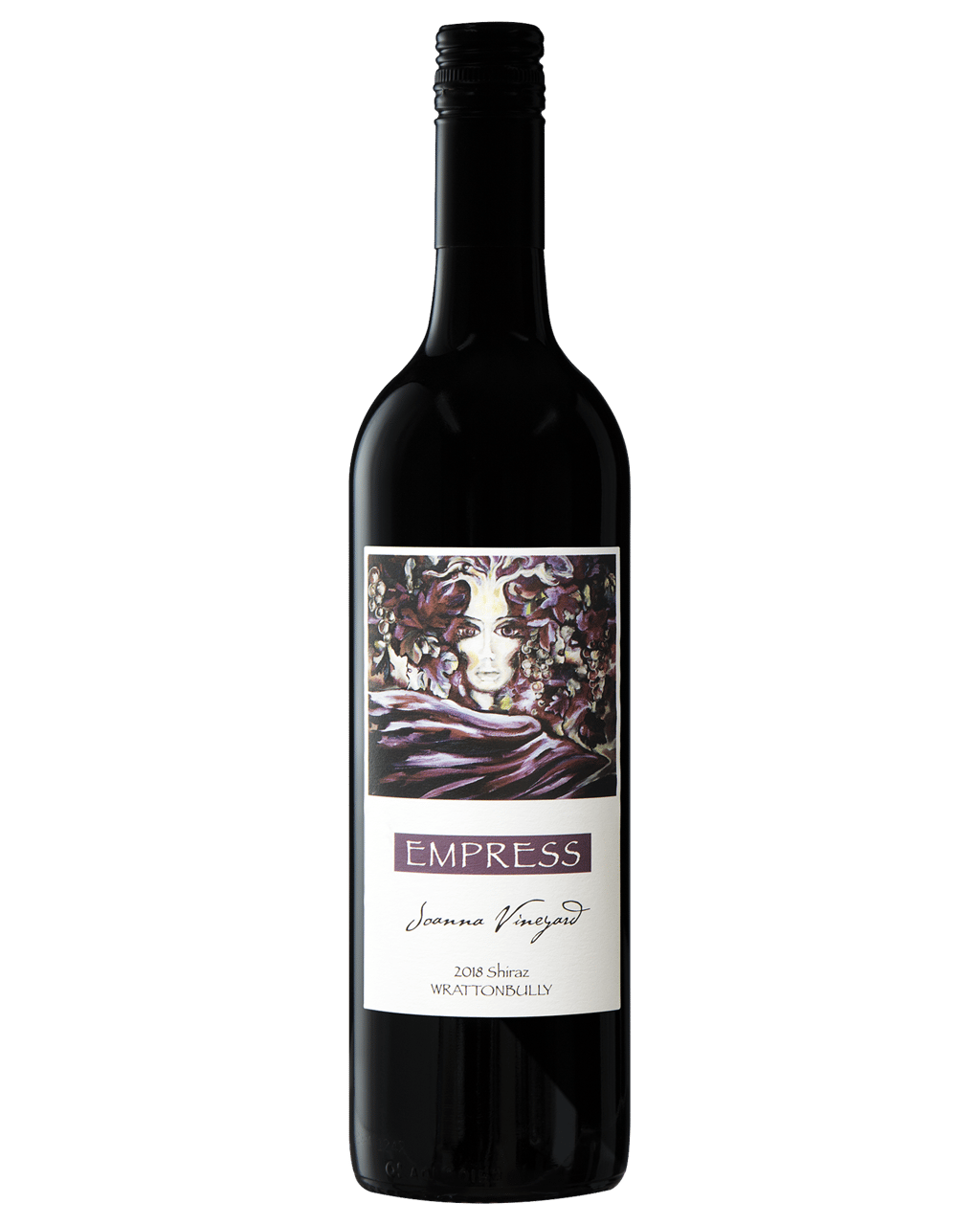 Andrew Peace Wines Empress Wrattonbully Shiraz 2018 - Boozy