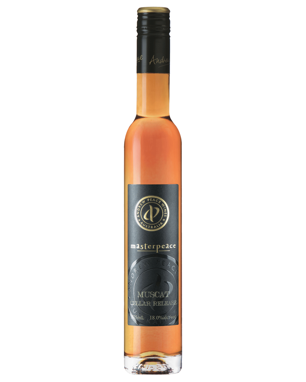 Buy Andrew Peace Wines Masterpeace Cellar Release Muscat 375ml Online ...