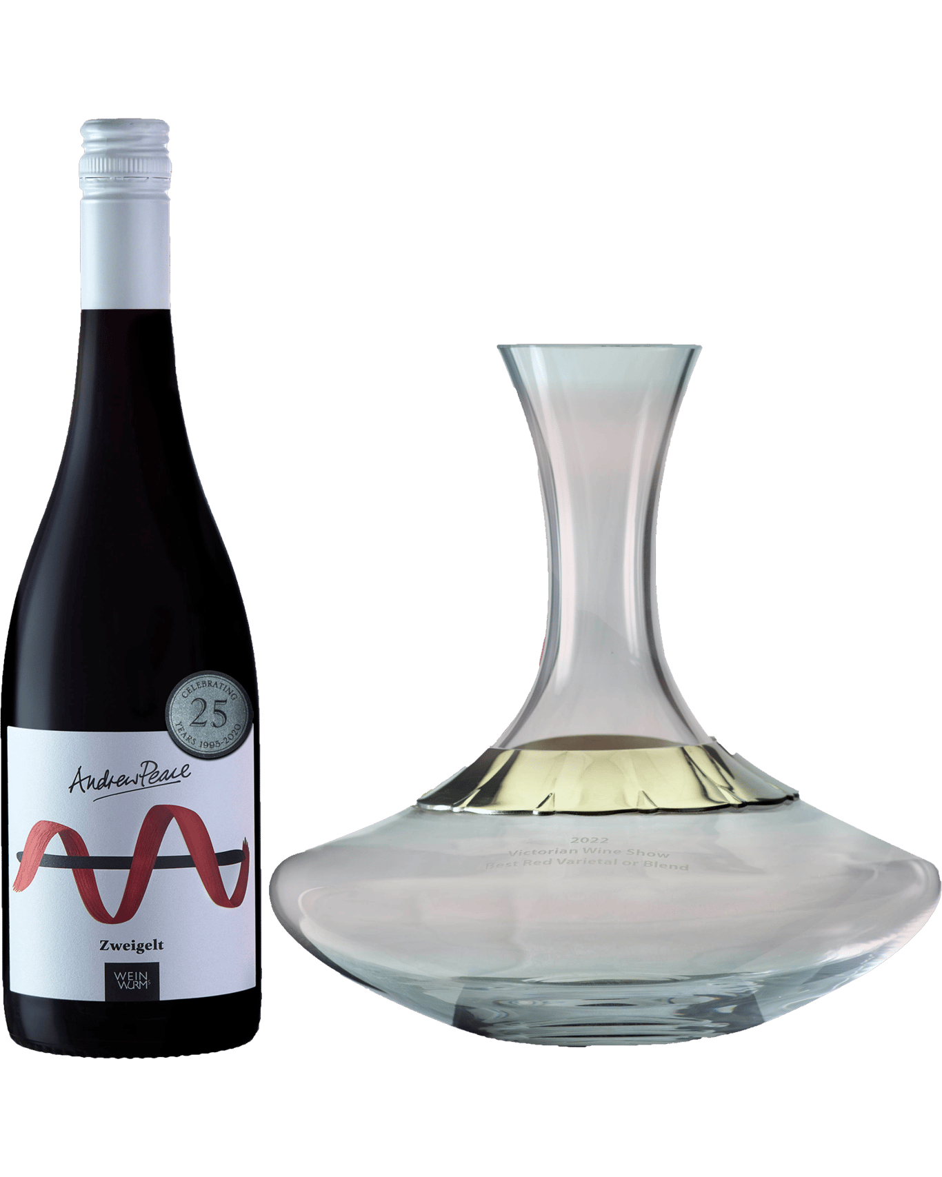 Buy Andrew Peace Wines Swan Hill Zweigelt 2020 Online @Lowest Price