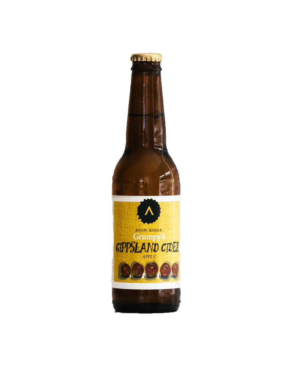 Buy Avon Ridge Vineyard Grumpy's Apple Cider 330ml Online @Lowest Price