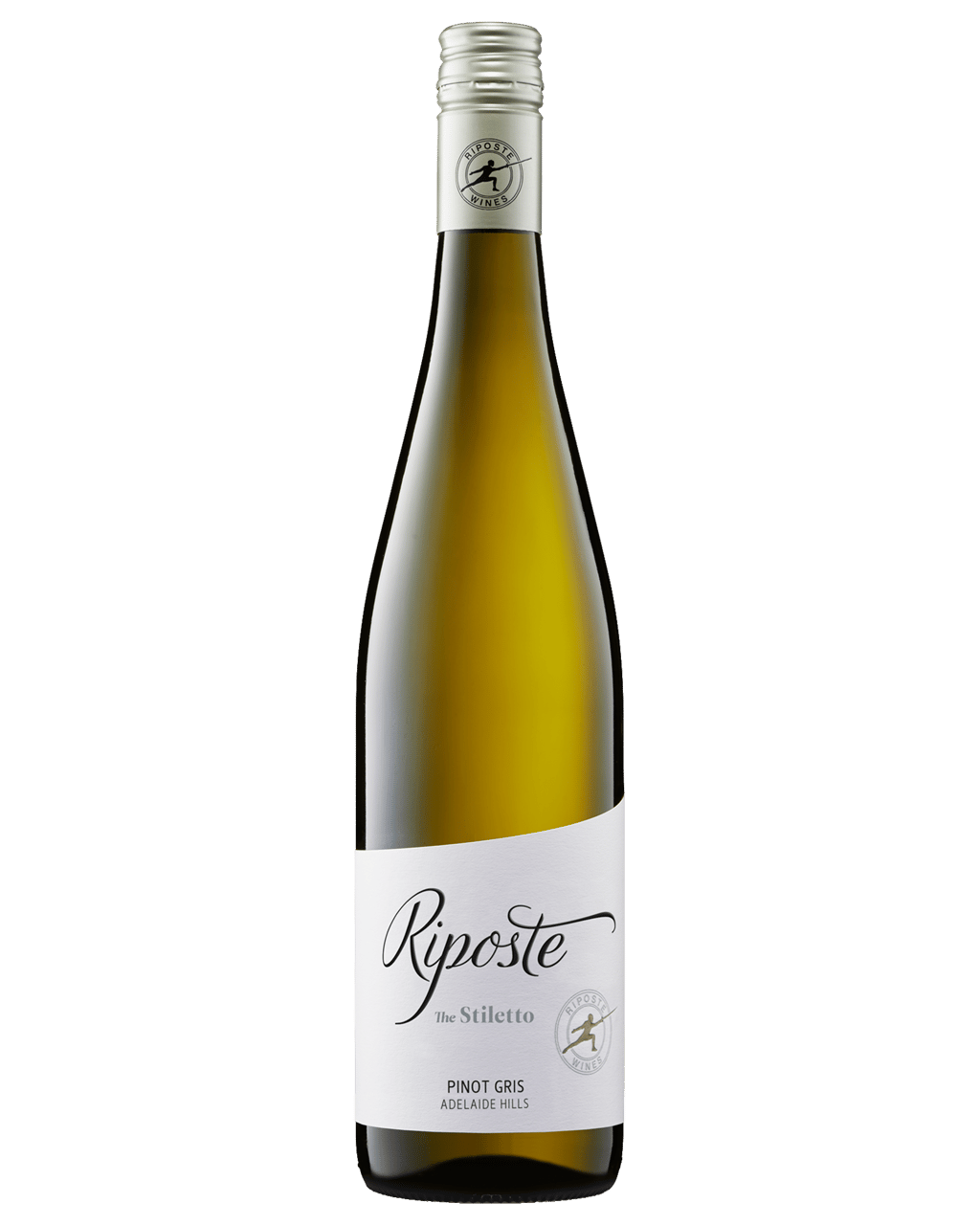 Buy Riposte 'the Stiletto' Adelaide Hills Pinot Gris 2025 Online ...