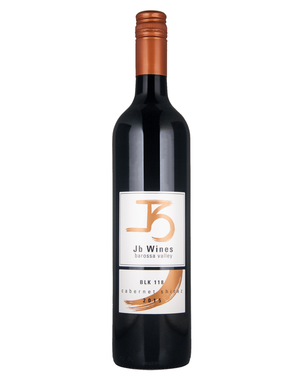Buy Jb Wines Blk 118 Cabernet Shiraz 2015 Online @Lowest Price