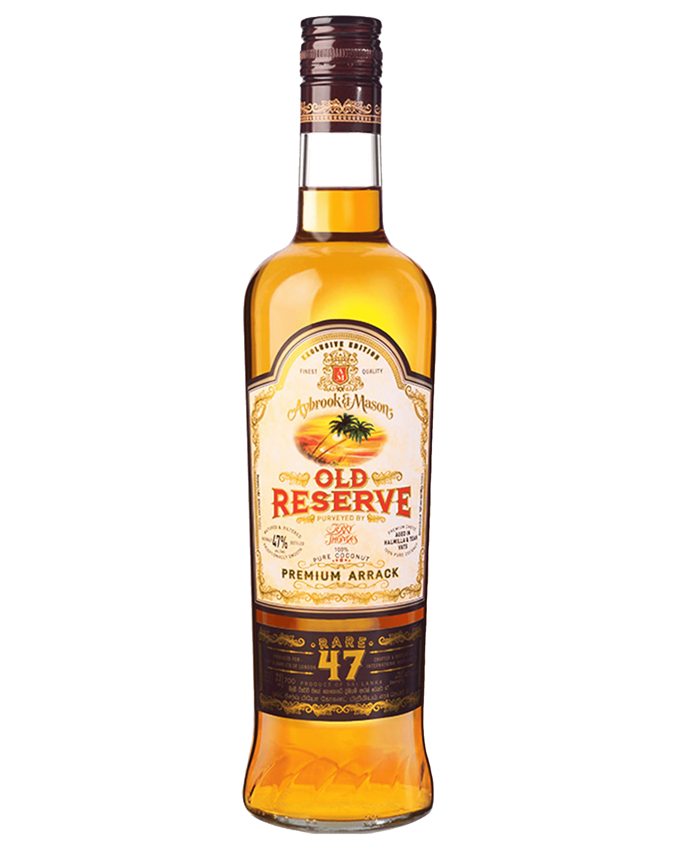 Buy Idl Old Reserve Premium Arrack Rare 47 700ml Online @Lowest Price