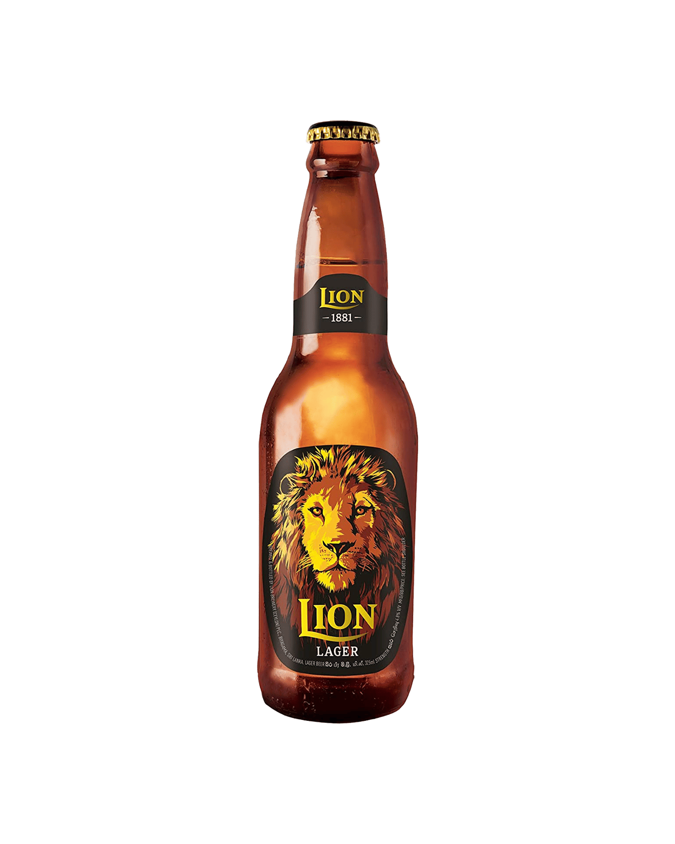 Buy Lion Lager Beer Bottles 330ml Online (Lowest Price Guarantee): Best ...