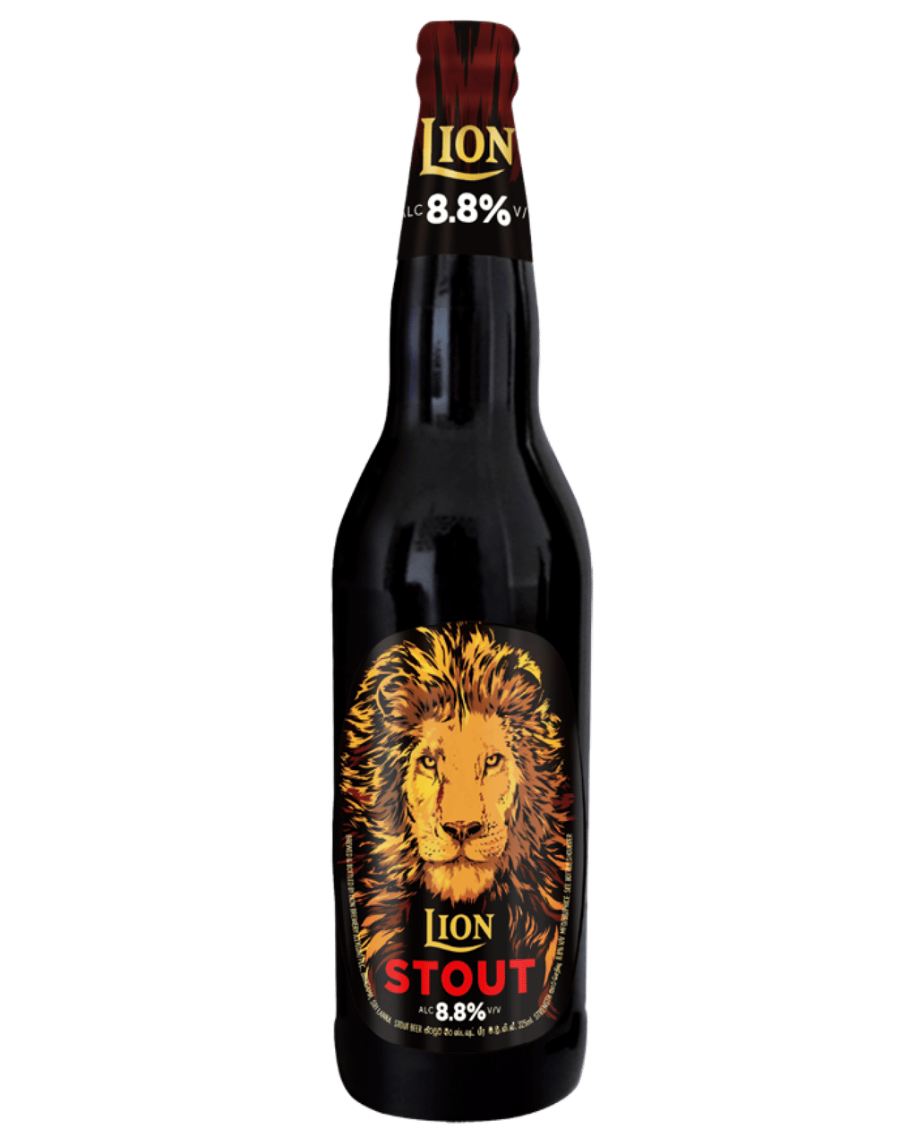 Buy Lion Stout Beer Bottles 625ml Online (Lowest Price Guarantee): Best ...