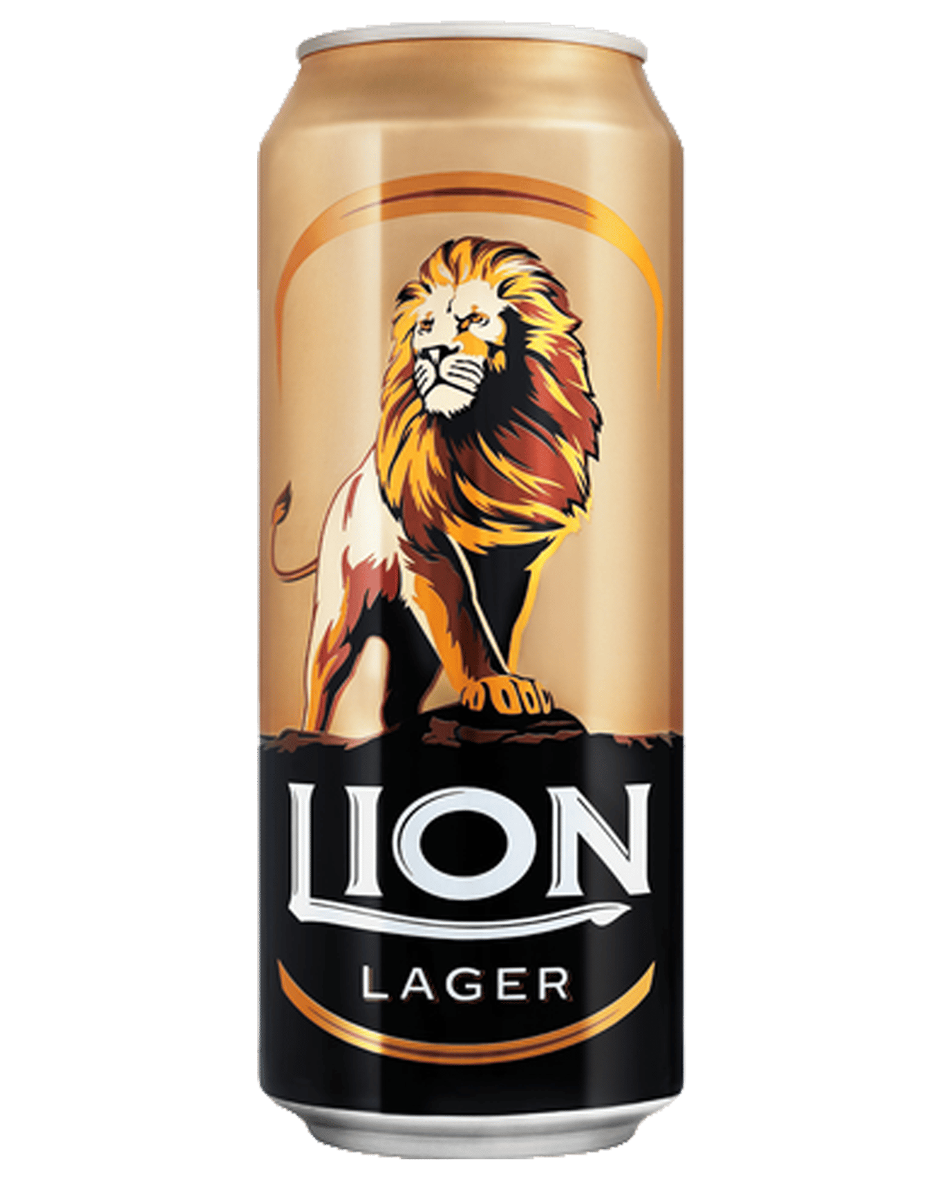 Buy Lion Lager Beer Cans 500ml Online @Lowest Price