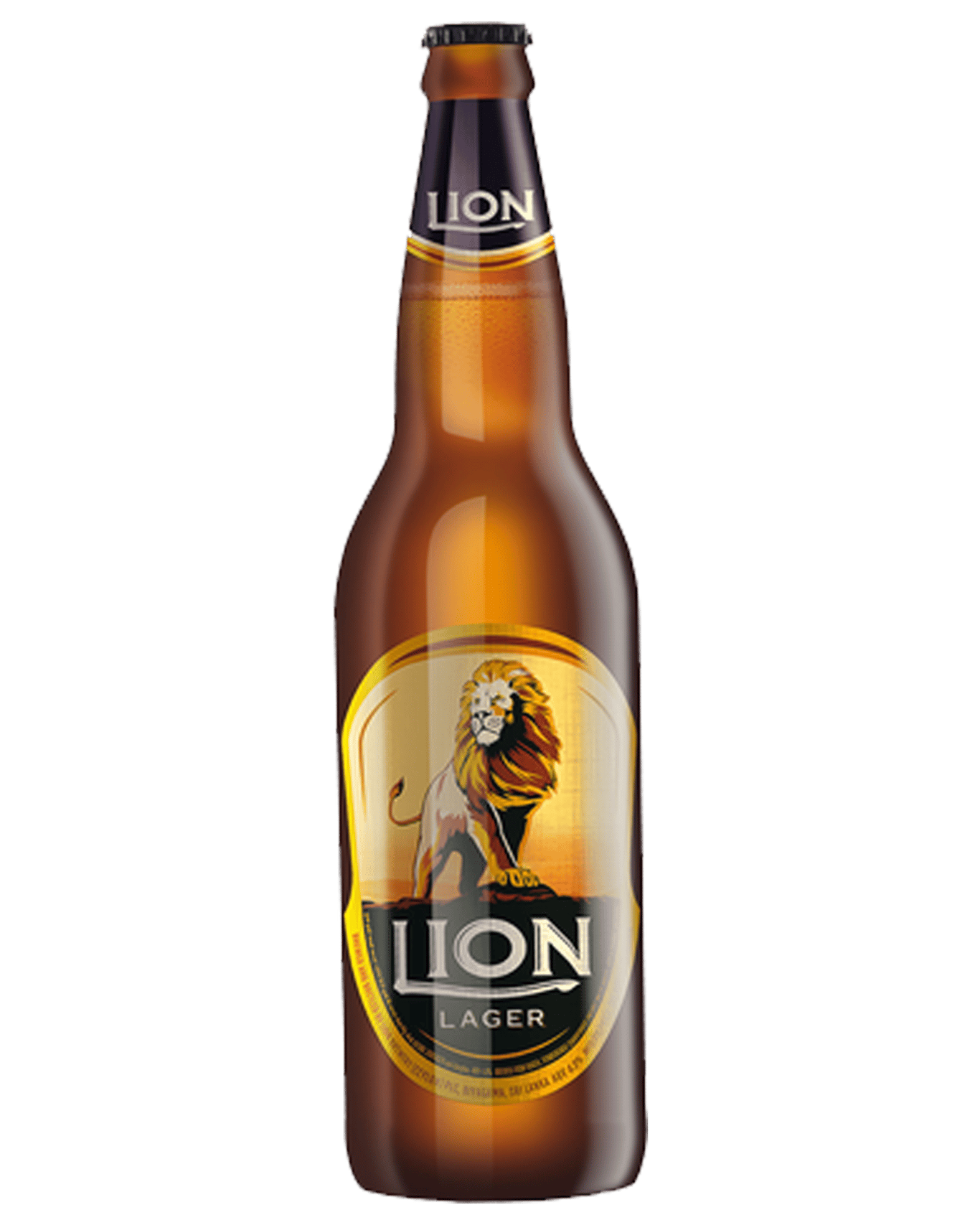 Buy Lion Lager Beer Bottles 625ml Online @Lowest Price