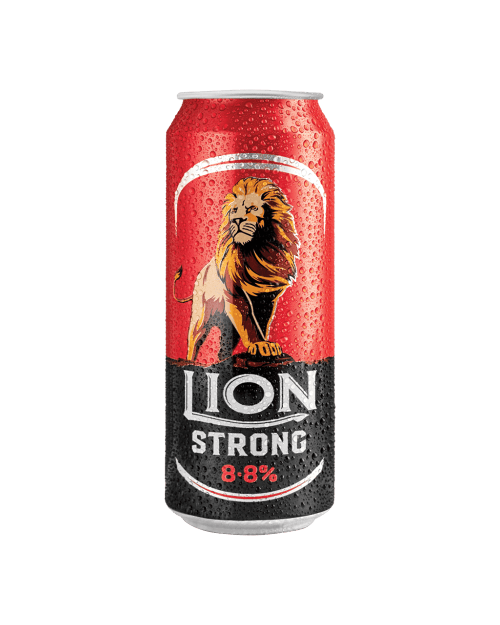 Buy Lion Strong Beer Cans 500ml Online @Lowest Price