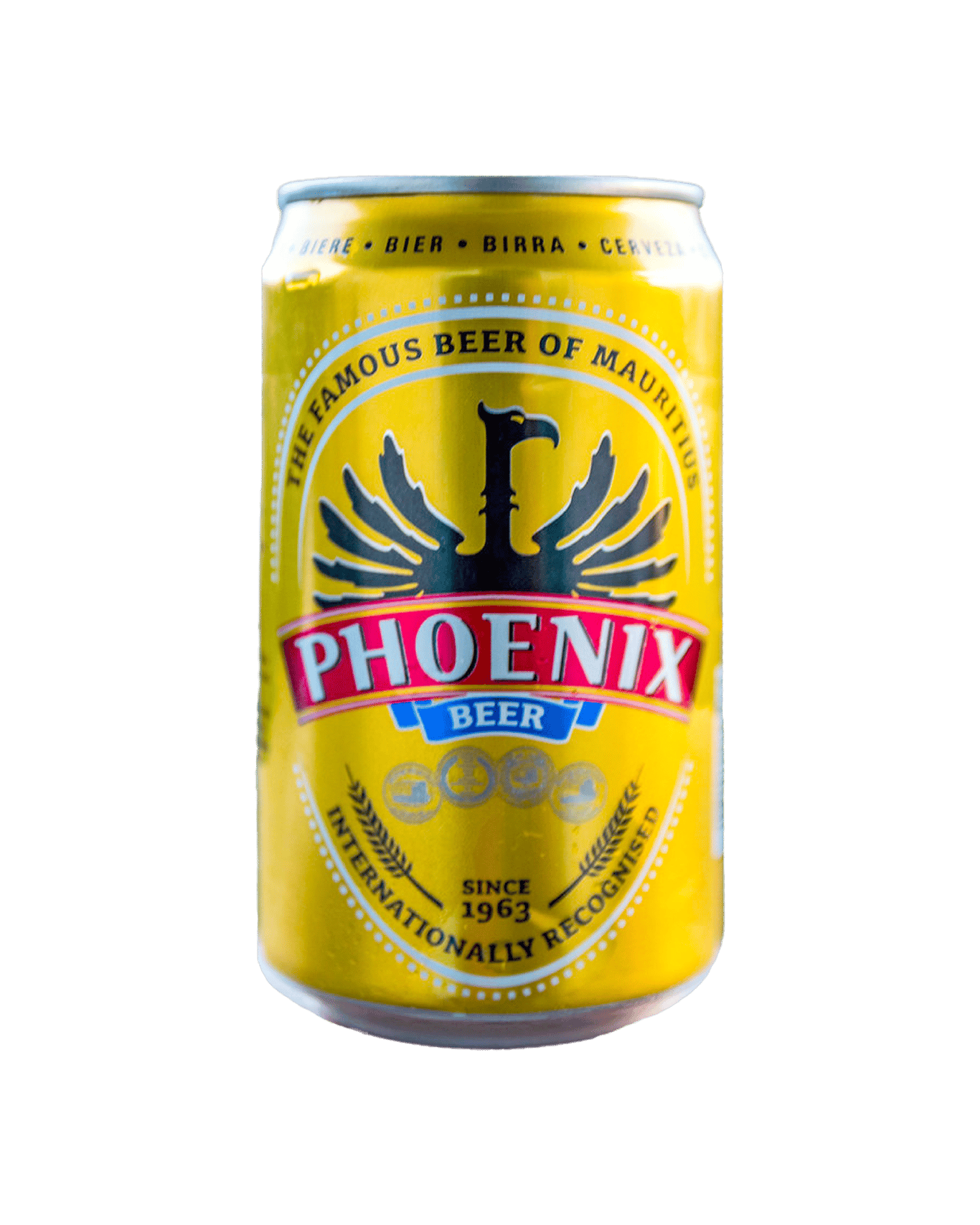 Buy Phoenix Lager Beer Cans 330ml Online @Lowest Price