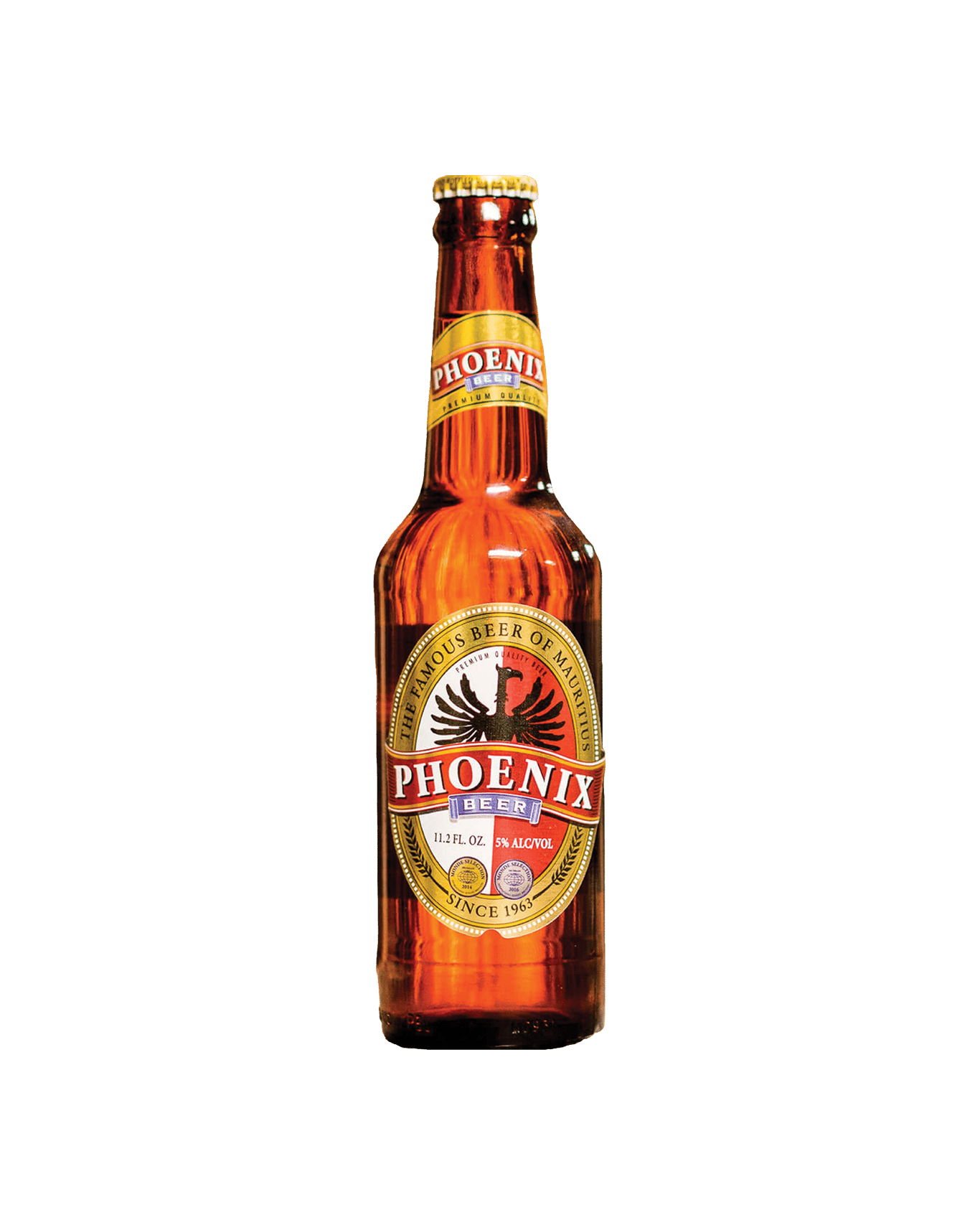 Buy Phoenix Lager Beer Bottles 330ml Online @Lowest Price