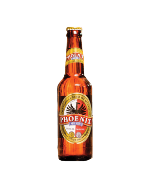Buy Phoenix Lager Beer Bottles 330ml Online (Lowest Price Guarantee ...