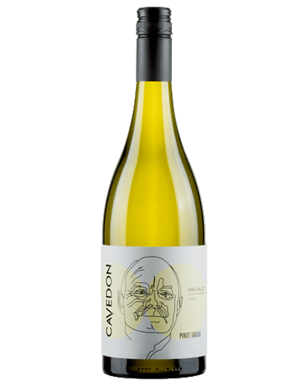 Buy Cavedon Wines King Valley Pinot Grigio 2024 Online @Lowest Price