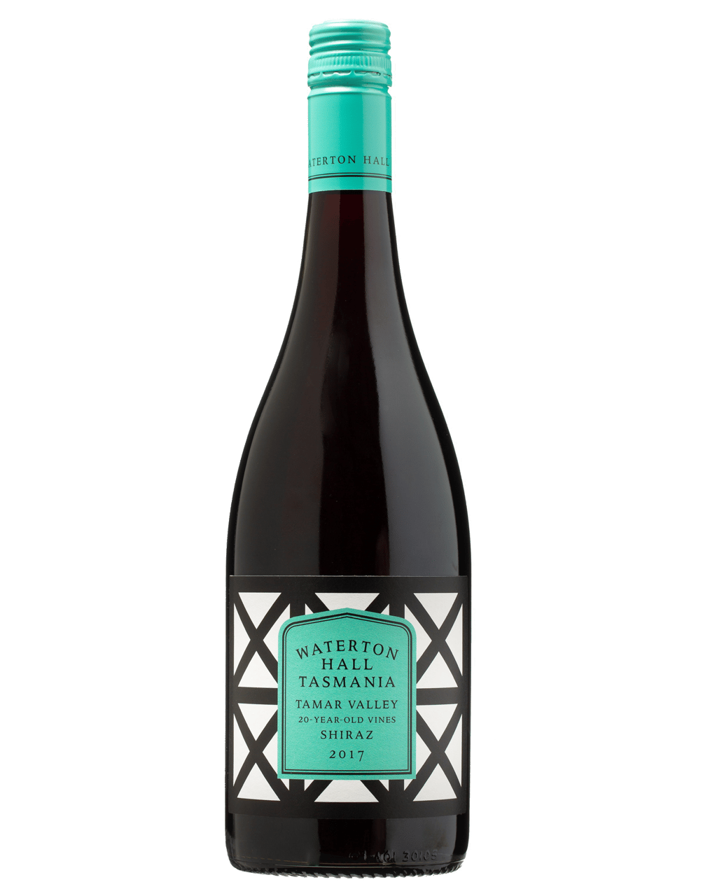 Buy Waterton Hall Tamar Valley 20 Yr Old Vines Shiraz 2017 Online ...