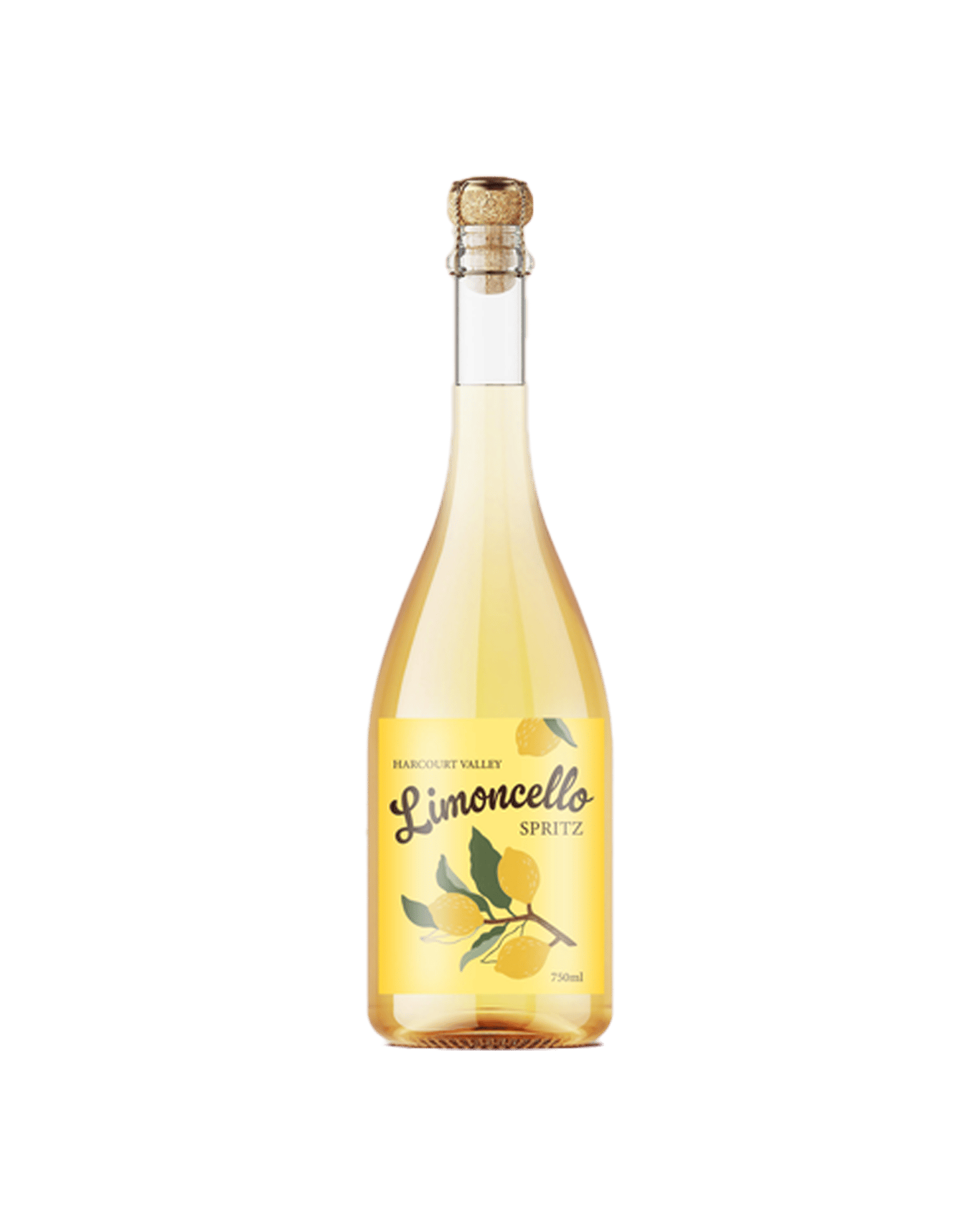 Buy Harcourt Valley Limoncello Spritz 750ml Online @Lowest Price