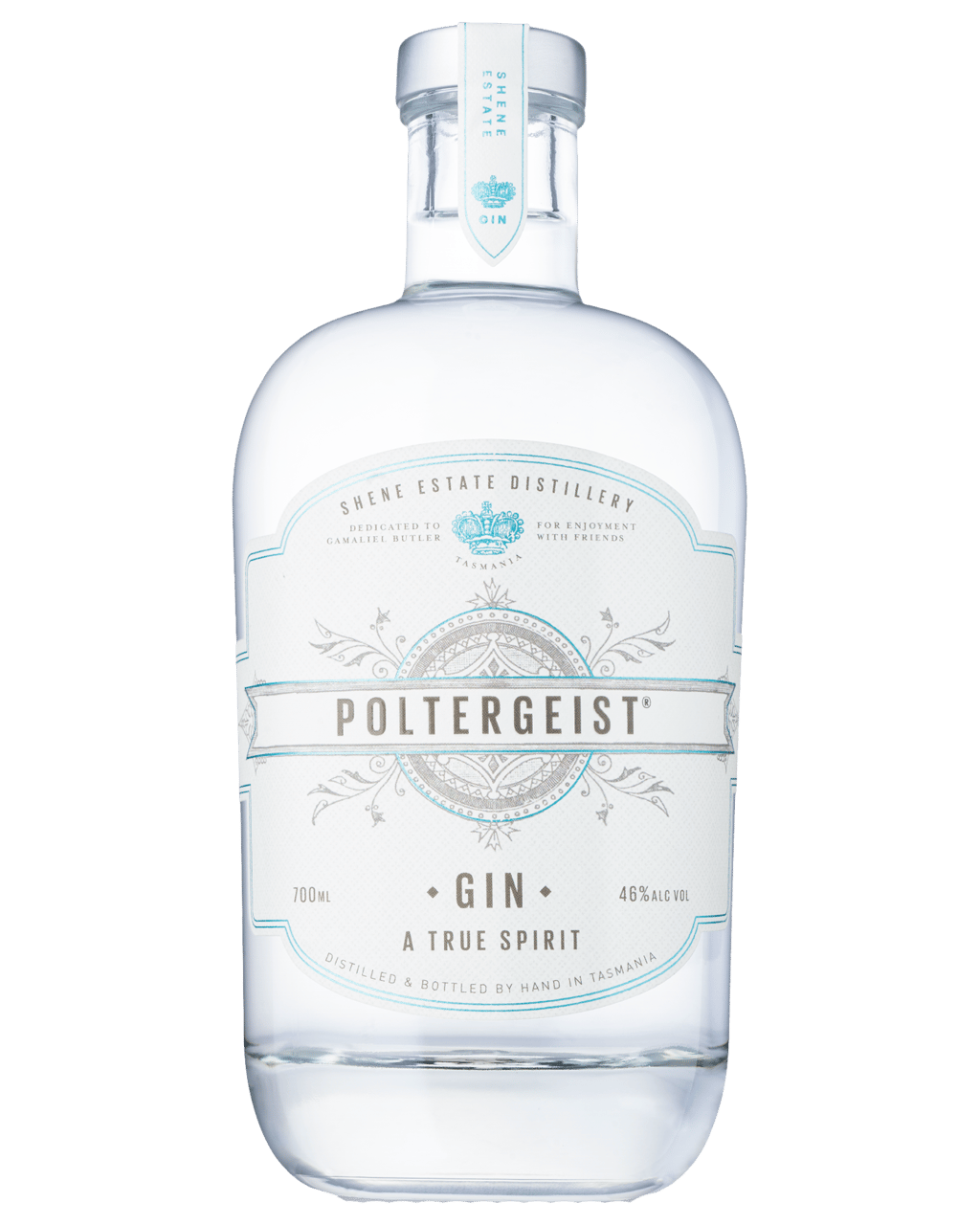 Buy Poltergeist Gin A True Spirit 700ml Online @Lowest Price