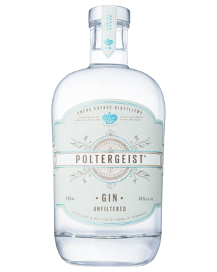 Poltergeist Gin Unfiltered 700ml (Unbeatable Prices): Buy Online @Best ...