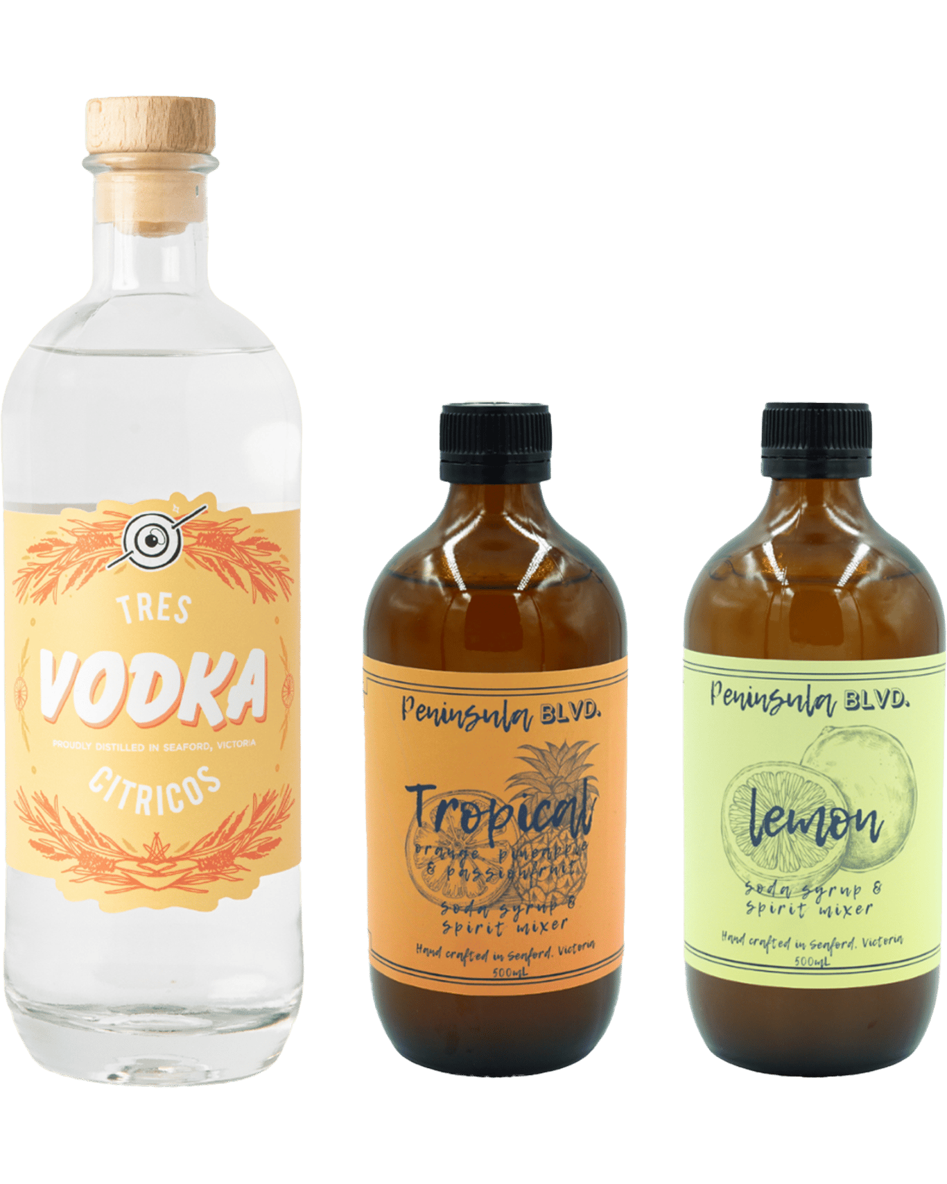 Buy That Spirited Lot Distillers Quick-pour Cocktail Kit Frosty Fruit ...