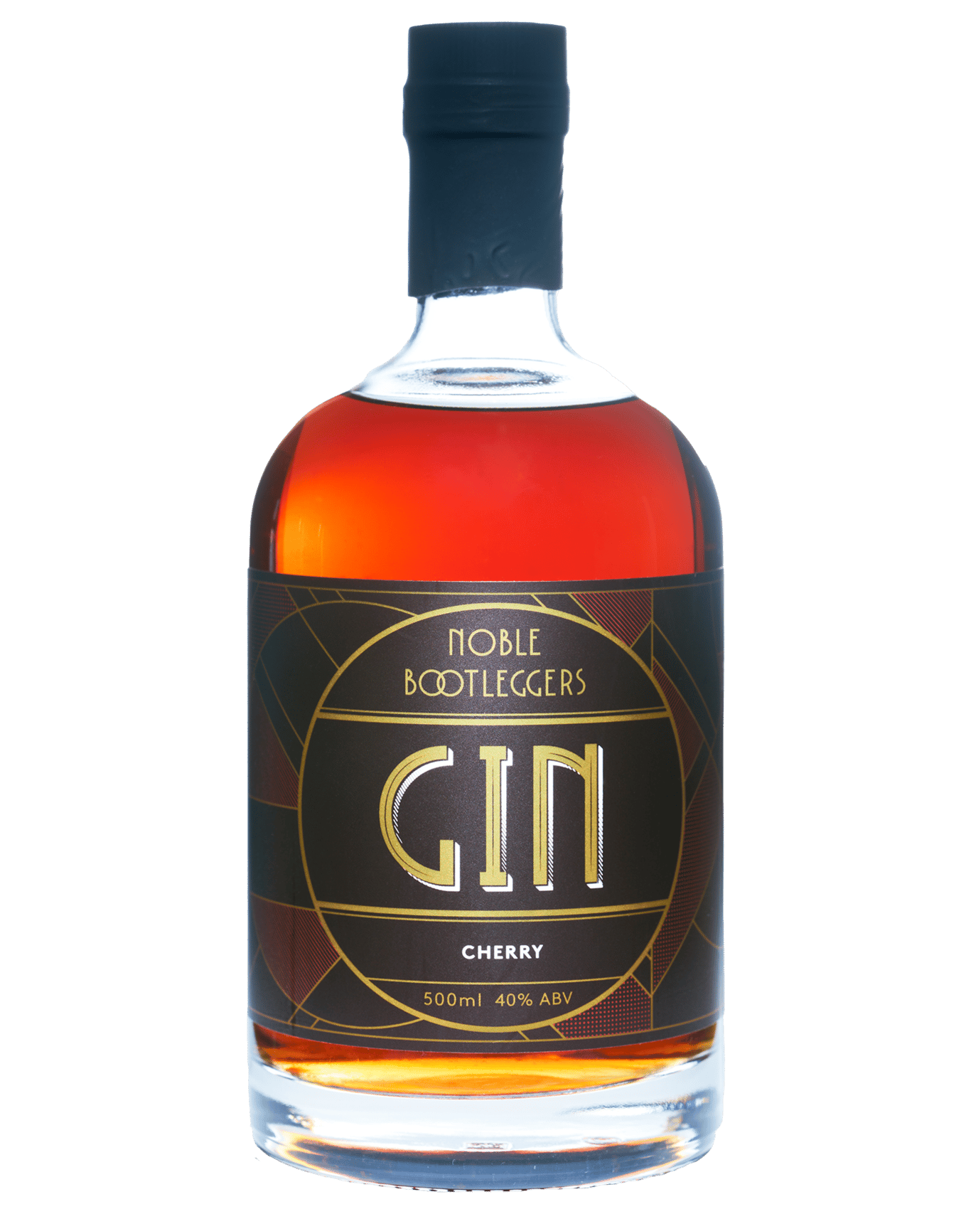 Buy Noble Bootleggers Distilling Co Cherry Gin 500ml Online @Lowest Price