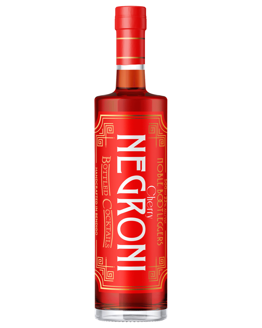 Buy Noble Bootleggers Cherry Negroni 500ml Online @Lowest Price