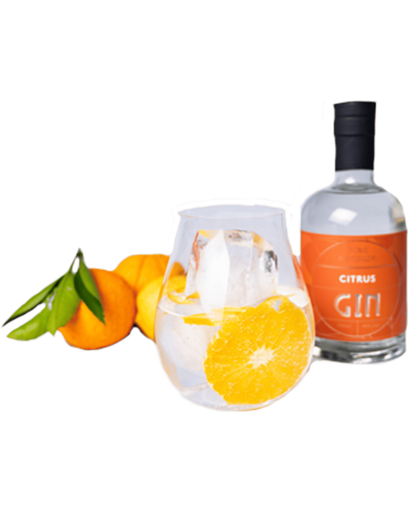 Buy Noble Bootleggers Citrus Gin 500ml Online (Low Prices) from Dan ...