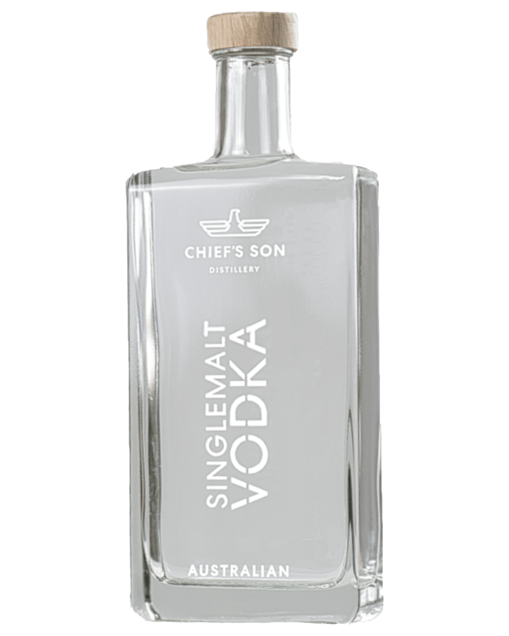 Buy Chief’s Son Distillery Single Malt Vodka 700ml Online @Lowest Price