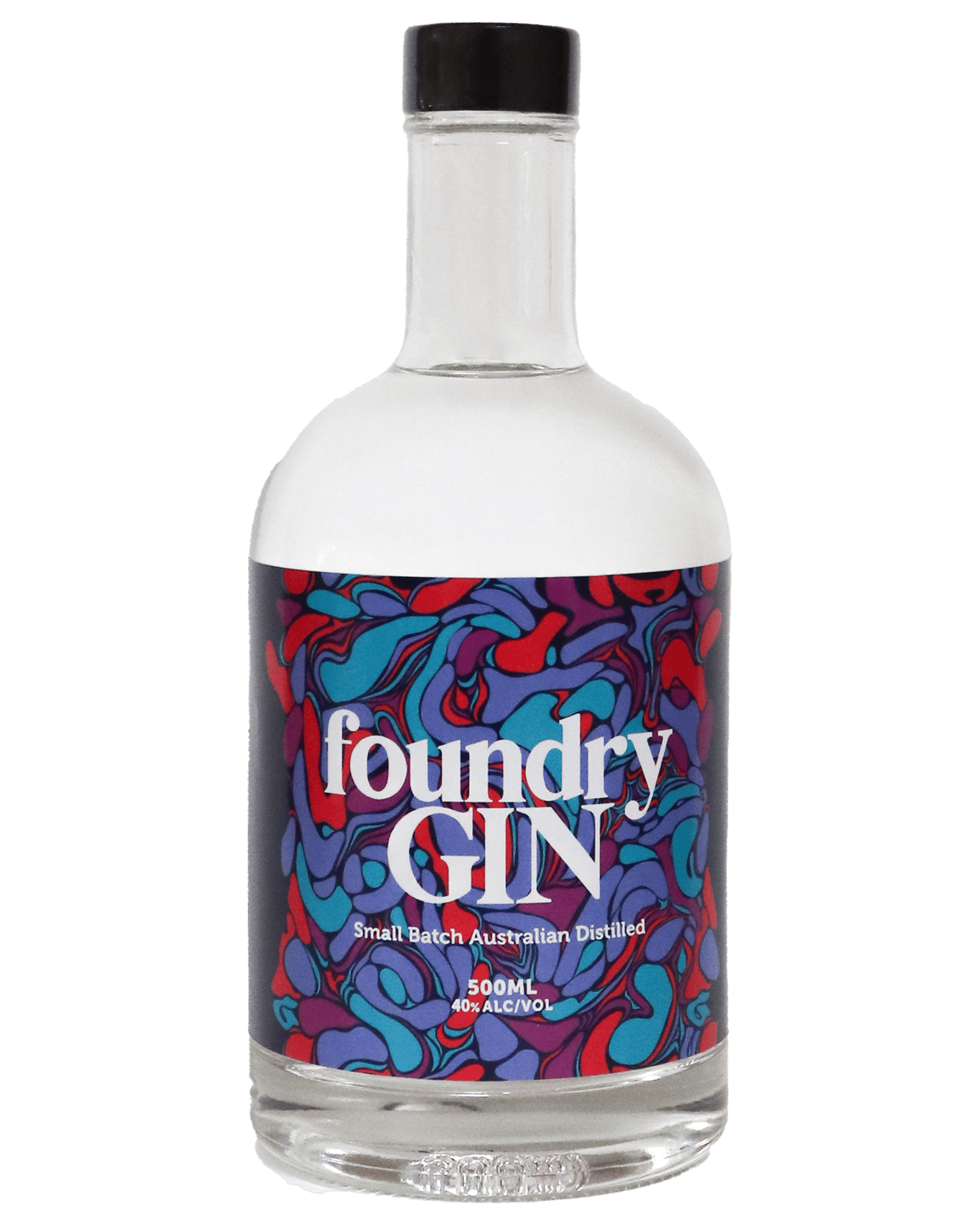 Buy Echuca Distillery Foundry Gin 500ml Online @Lowest Price